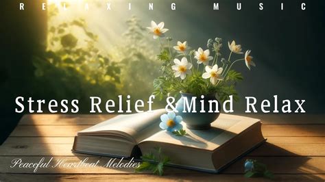 Natural Serenity Relaxing Music To Calm Stress Anxiety Depression