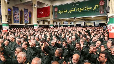 Létat De Santé Dali Khamenei Crée Une Incertitude Sur Lavenir De Liran