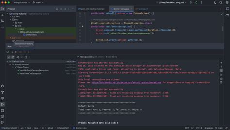 A Complete Guide To Exception Tests In Testng