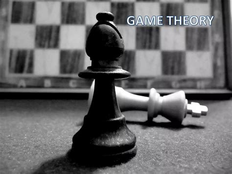 Game Theory Ppt