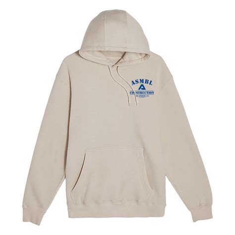 Construction Hoodie Merchlabs