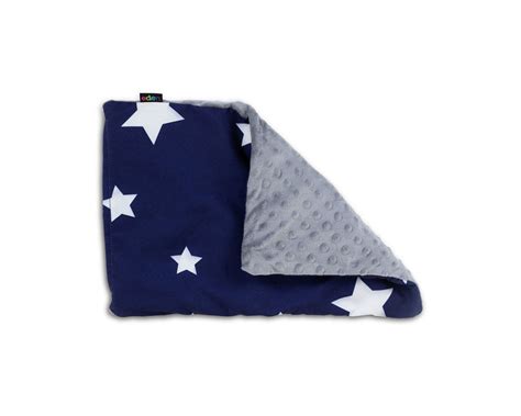 Early Years Sensory And Tactile Star Print Weighted Lap Pad Eden Learning Spaces Cost Cutters Uk