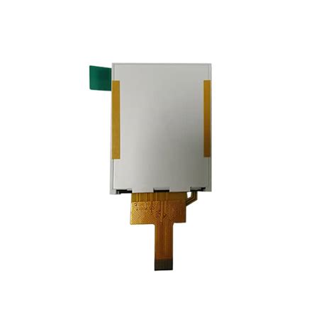 Inch Square Spi Interface Tft Display