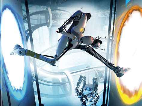 Portal 2 вся информация об игре, читы, дата выхода, системные ...