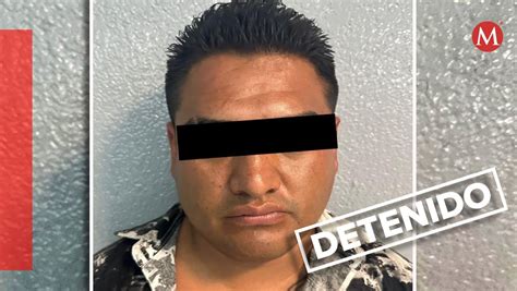 Detienen A El King Generador De Violencia En Los Reyes La Paz Grupo Milenio