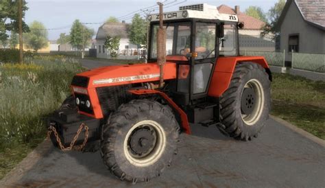 Fs17 Zetor Zts 16245 Fs 17 Tractors Mod Download