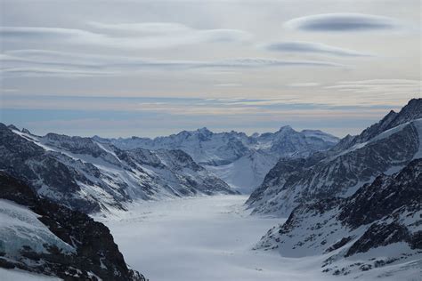 Aussicht Auf Dem Jungfraujoch Top Of Europe In Den Berne… Flickr