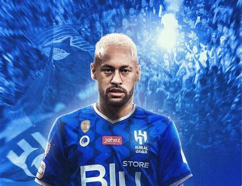 رسمی؛ نیمار جونیور به الهلال عربستان پیوست طرفداری