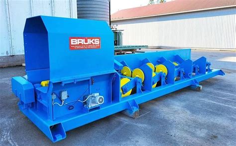 Bruks Rr700 Butt End Reducer Bruks Rr700 Butt End Reducer