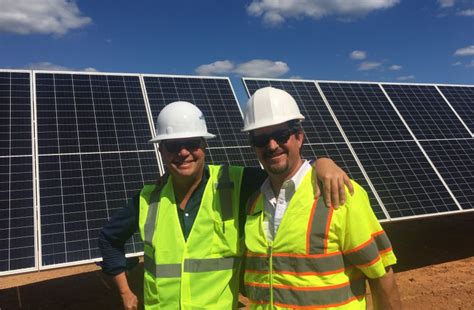 Jon Previtali On Linkedin Vdeamericas Vde Wellsfargo Solar