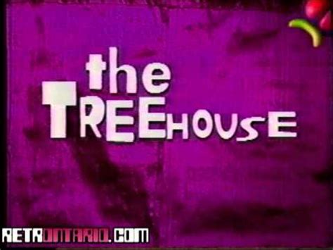 YTV Treehouse IDs 1997 YouTube