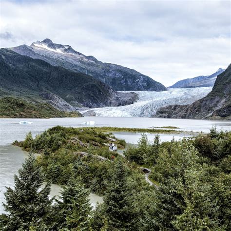 Juneau Alaska Landscape Wallpapers 4k Hd Backgrounds On Wallpaperbat