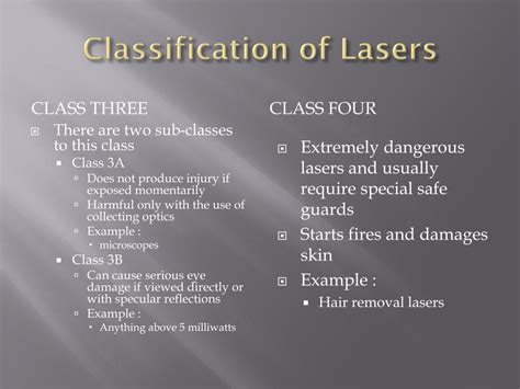Ppt Laser Technology Powerpoint Presentation Free Download Id 2411676