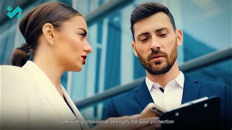 Tsai Uses Its Professional Strength To Protect You Youtube