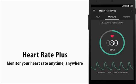 Top 10 Heart Rate Monitor And Pulse Checker Apps For Android