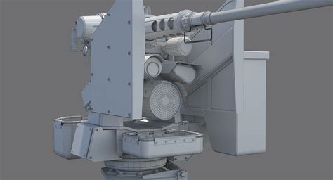 3d M153 Crows Ii Model Turbosquid 1290794