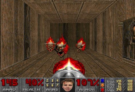 Создать мем "дум игра, doom игра 1993 лицо, игра doom" - Картинки ...