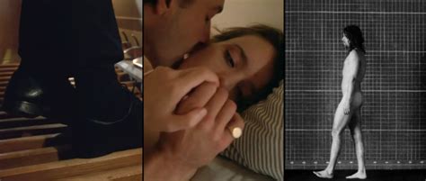 Split Screen Sex Og Villdyr I Nytt Klipp Fra Lars Von Triers Nymphomaniac Montages