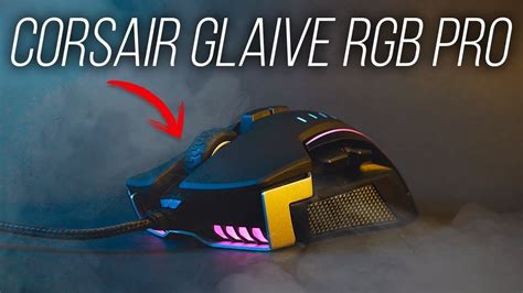 Corsair Glaive RGB Pro TechnoReviews