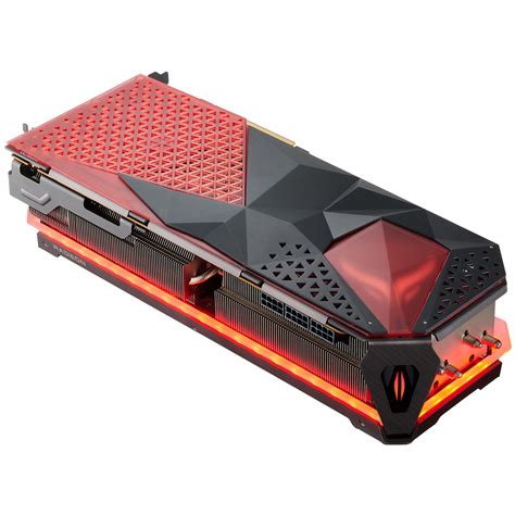 Buy PowerColor Radeon RX XTX Red Devil LE OC GB RX XTX G E OC LIMITED PC Case
