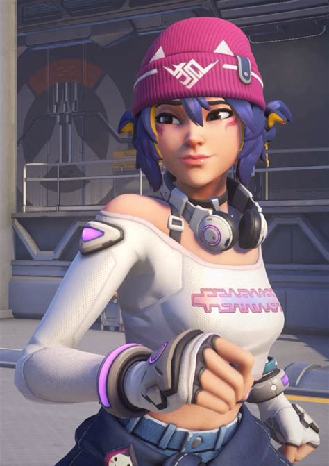 Pin De Carlos Lopez En Overwatch En Chica Anime Personajes Chicas