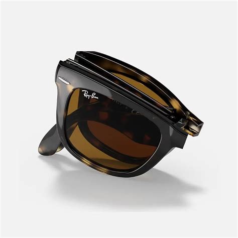 Ray Ban Sunglasses For Unisex Folding Wayfarer Rb4105 710