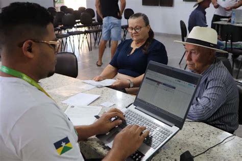 Governo realiza ação para regularização do Cadastro Ambiental Rural em