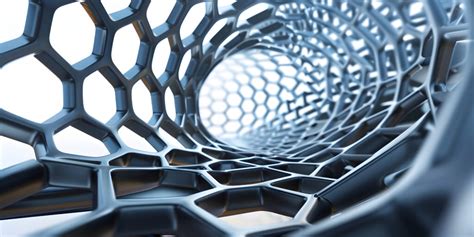 Fabricating Bio Inspired High Impact Resistance Carbon Nanotube Network