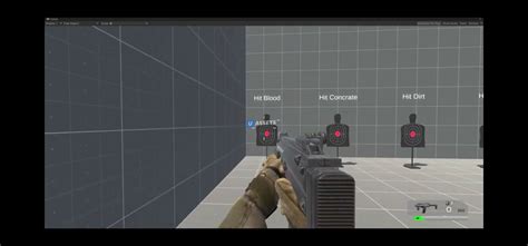fps kit v0 1 unityhub pro бесплатные ассеты для unity и unreal engine