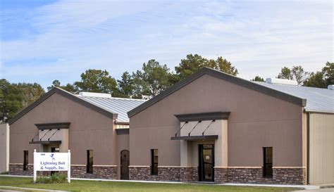 Lightning Bolt Supply Salco Construction Inc