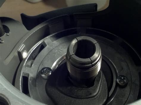 Removing Router Bits Router Forums