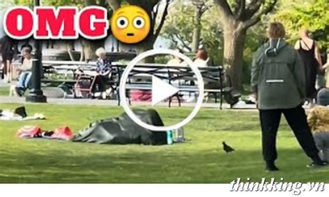 Nyc Couple Under Blanket Video Viral On Tiktok Thinkking