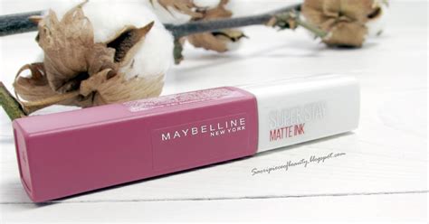 A piece of beauty: Матовая помада Super Stay Matte Ink Liquid Lipstick ...