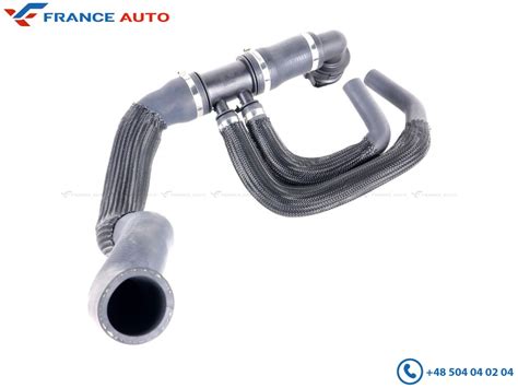 RURA WĄŻ PRZEWÓD WODY CITROEN C4 II DS4 DS5 PEUGEOT 3008 5008 1 6 THP