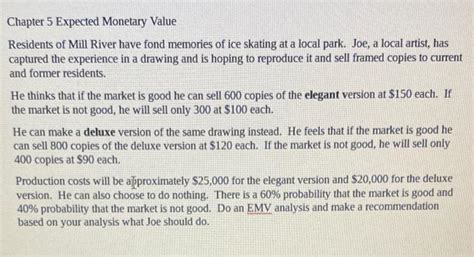 Solved Complete The Problem Using The Example On Page 183 Chegg