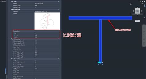 Error With Valve Actuator Autodesk Community