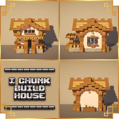 Minecraft House Designs Ideas