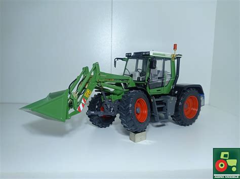 Fendt Xylon 522 Weise Toys Modelarstwo Rolnicze Forum
