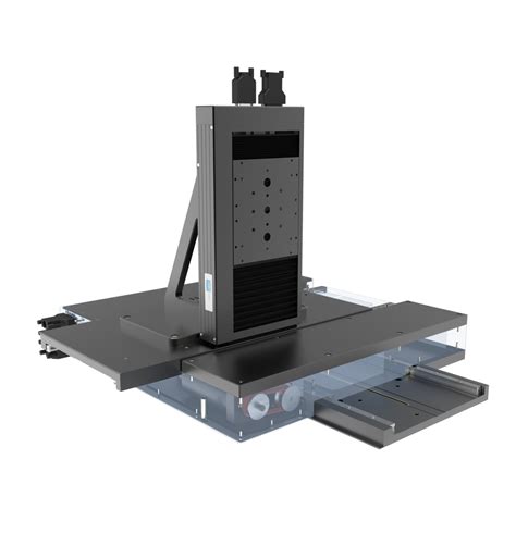 Combinations Of Laboratory Axes Xyz System For Inspection And Quality Control Xy Dc Motor