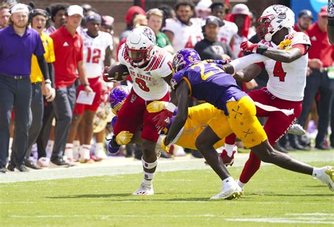 Nc State Beats Ecu Five Good Things For The Pack Sports Illustrated