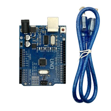 Buy Arduino Uno R3 Compatible Board Robomaterial