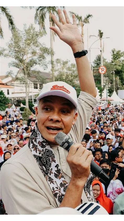 Kekayaan Capres Ganjar Pranowo Yang Resmi Deklarasikan Mahfud MD Jadi