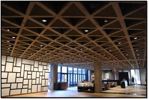 تحلیل پلان دانشگاه هنر ییل لویی کان