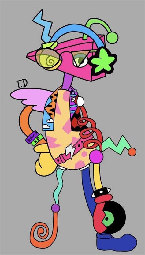 Any One Wanna Make Fanart Of My Funhouse Au Of Course You Can R