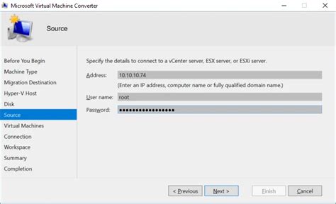 Wie Man Von Vmware Zu Hyper V Migriert Techsyncer