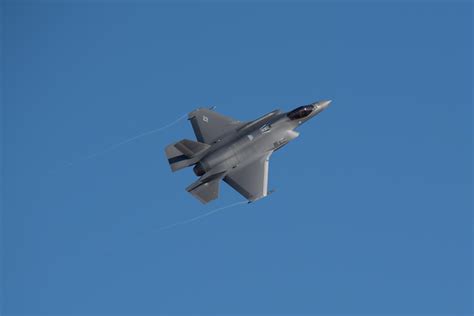 【短文】美国空军f 35a，又一项新纪录的诞生 知乎
