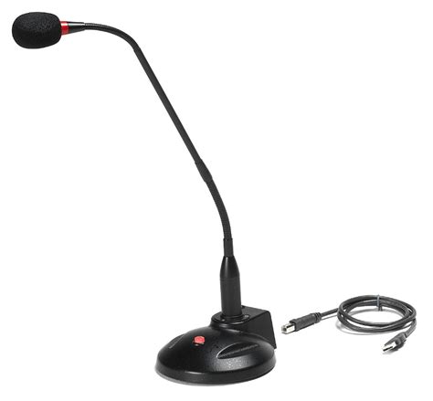 Gn Usb Desktop Microphone