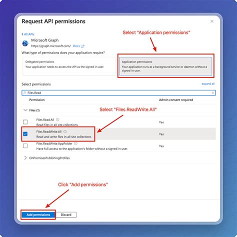 How To Create A Microsoft Entra Id Application Vectorize Docs