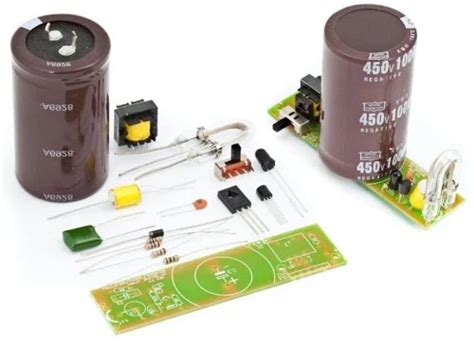 Circuit Diagram Of Camera Flash