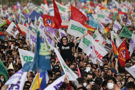 The Left Gains Strength In Latin America The Brian Lehrer Show Wnyc